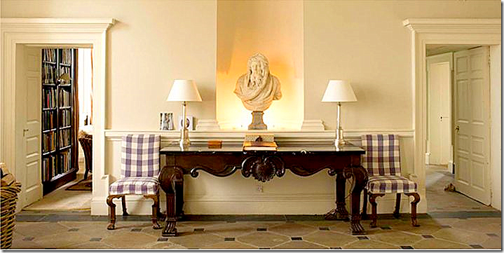 Bellamont Forest: Palladian Villa in Ireland - mervin-diecast